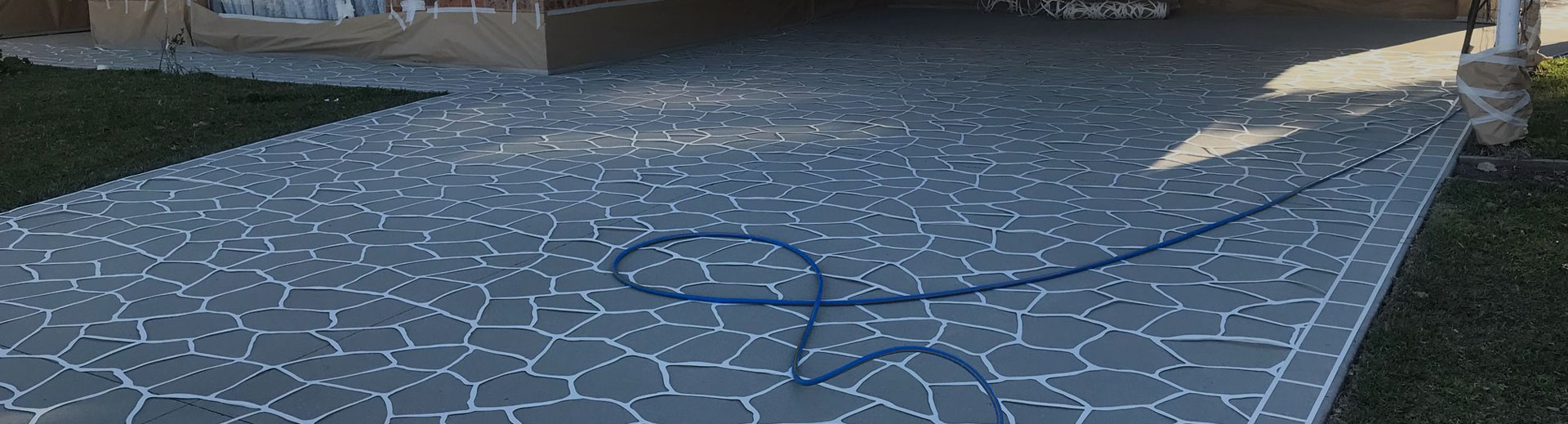 Decorative Concrete Sydney & Surrounds | Inspire Concrete