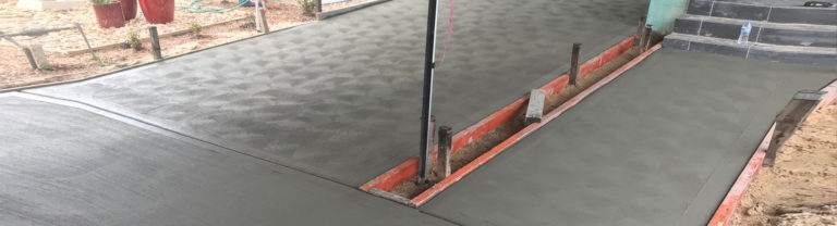 House Slab Extension Sydney & Surrounds | Inspire Concrete