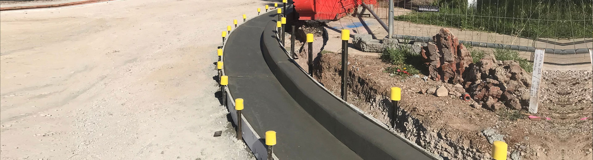 Kerb And Gutter Sydney & Surrounds | Inspire Concrete