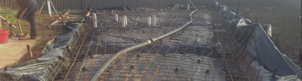 Slab Ground Formwork Sydney & Surrounds | Inspire Concrete