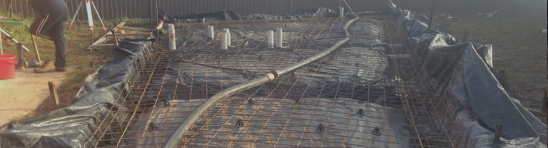 Slab Ground Formwork Sydney & Surrounds | Inspire Concrete